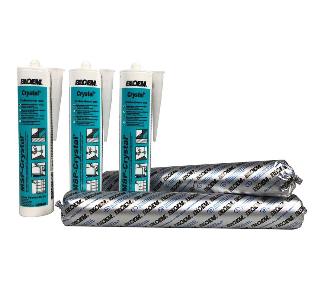 MSP-Crystal® - Bloemsealants DE